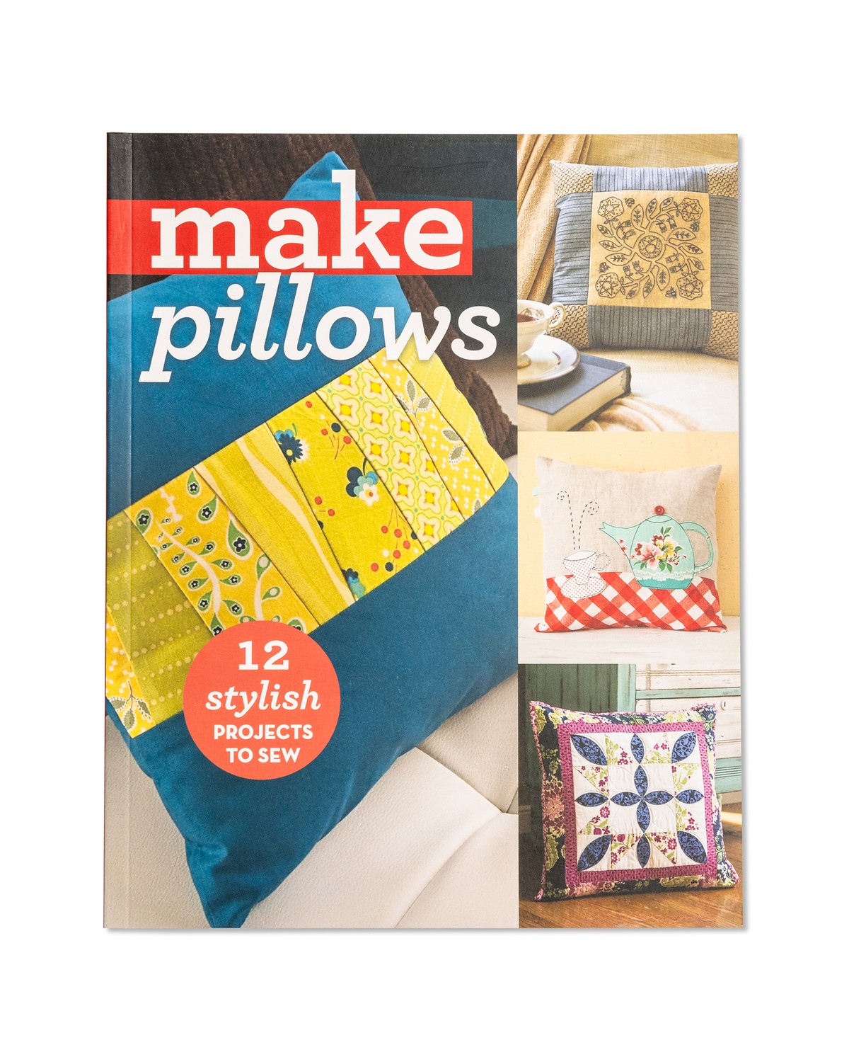 Make Beautiful Pillows with Connecting Threads Fabric