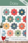 Free Daisy Pattern Download | Connecting Threads