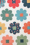 Free Daisy Pattern Download | Connecting Threads
