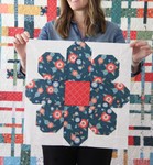Free Daisy Pattern Download | Connecting Threads