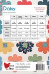 Free Daisy Pattern Download | Connecting Threads