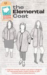 Elemental Coat Sewing Pattern | Connecting Threads