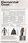 Elemental Coat Sewing Pattern | Connecting Threads