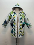 Elemental Coat Sewing Pattern | Connecting Threads