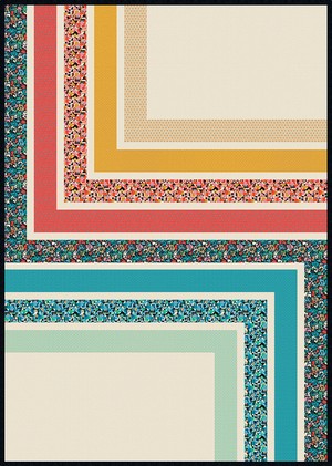 Quilt Patterns - Hundreds of Options in Various Styles at Connecting ...