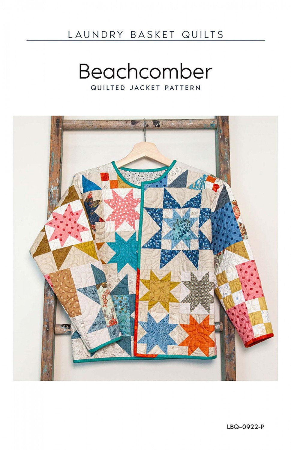 Beachcomber Jacket Pattern | Connecting Threads