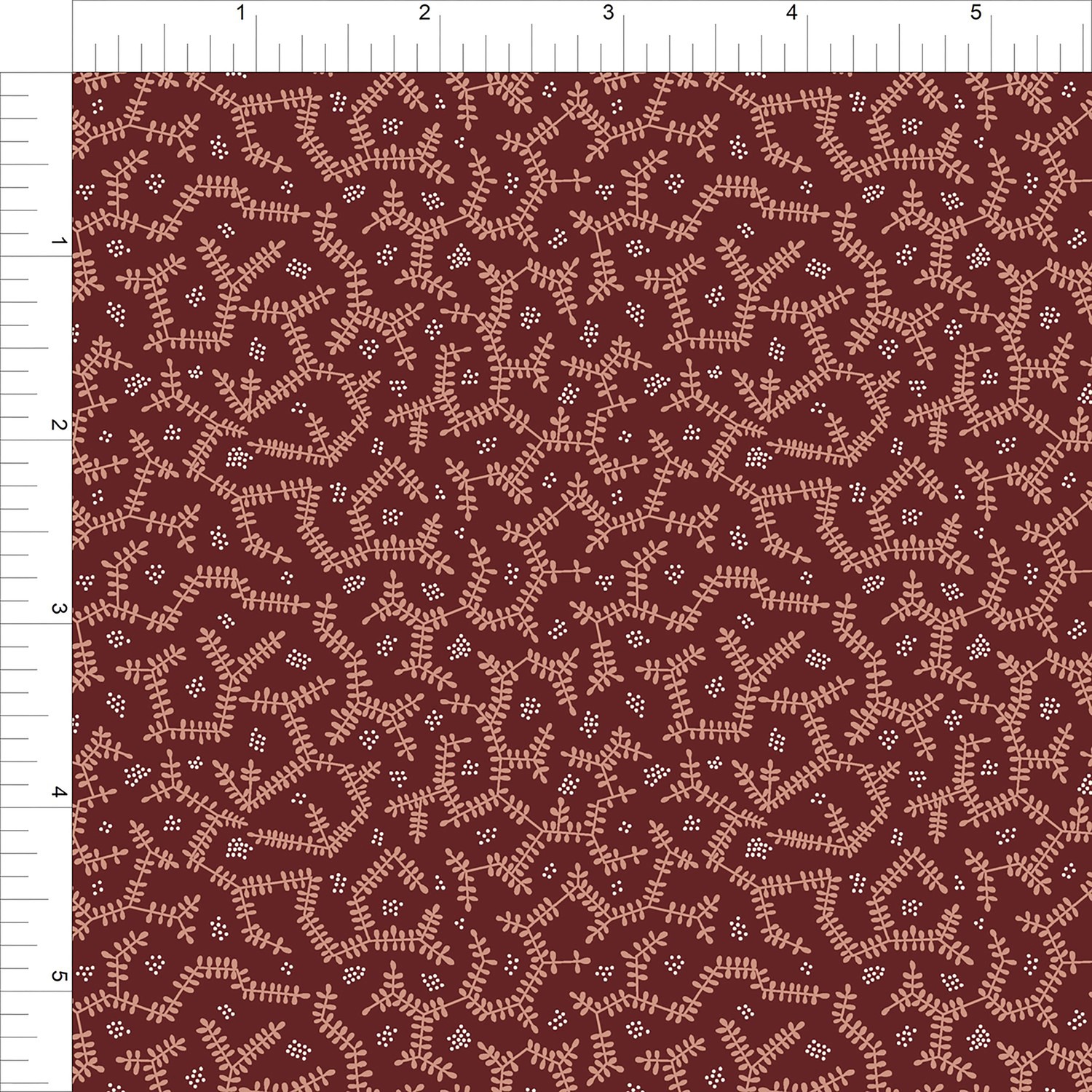 Specialty Cuts - Specialty Cuts Battenburg 3 Yard Cut Barn Red Quilting ...