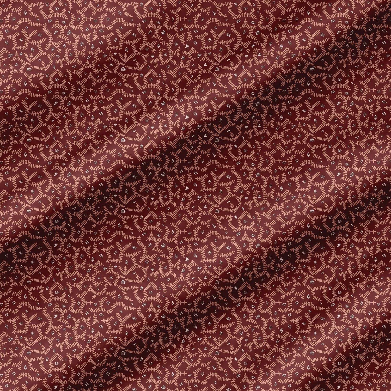 Specialty Cuts - Battenburg 1YD Cut-Barn Red | ConnectingThreads.com