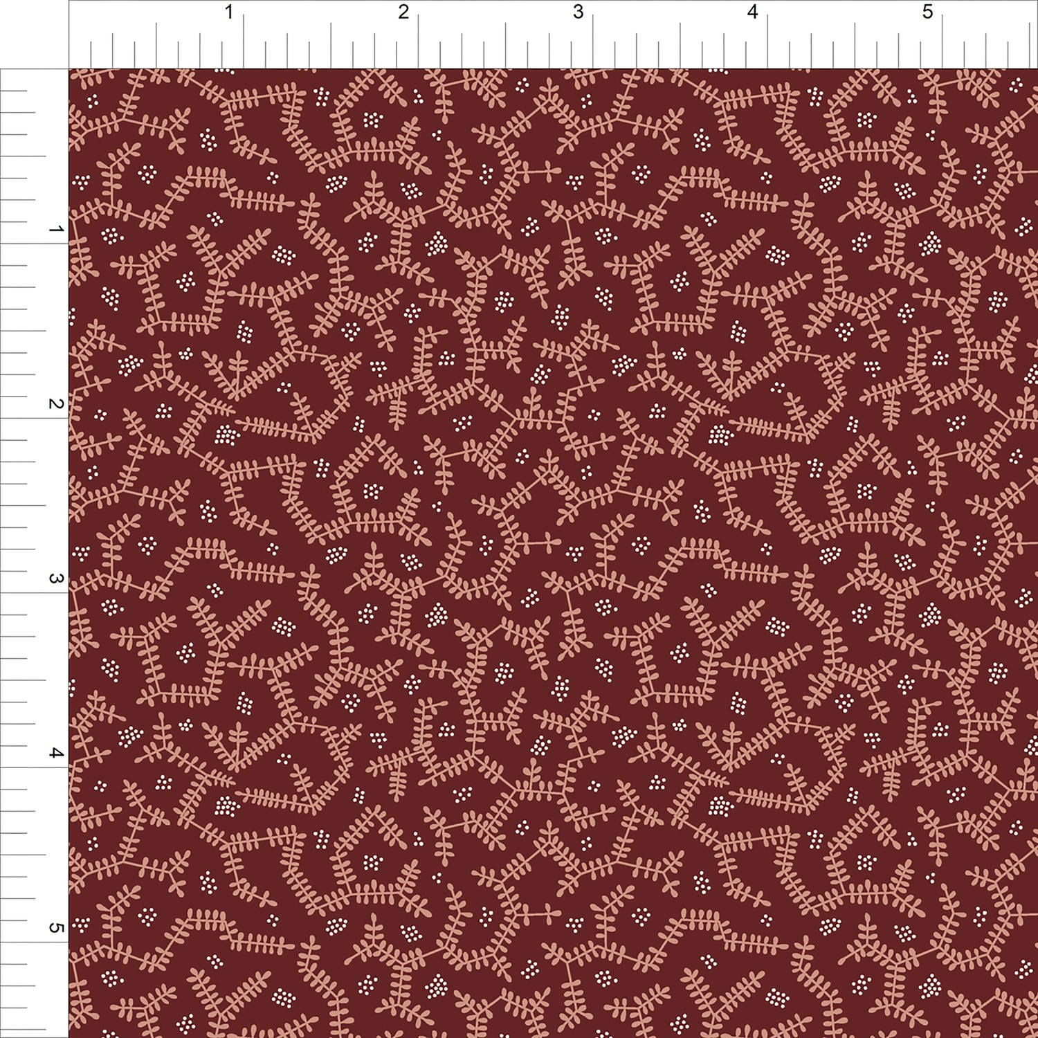 Battenburg 1YD Cut-Barn Red | ConnectingThreads.com