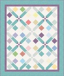 Mirage Tonals Flannel - Mirage Tonals Flannel Bullseye Flannel Fabric Quilt Kit ...