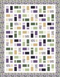 Matchstick Men Quilt Pattern Download | Connecting Threads