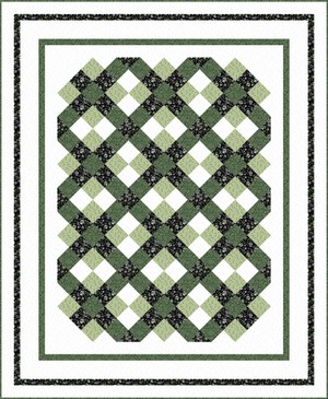 Quilt Patterns - Hundreds of Options in Various Styles at Connecting ...