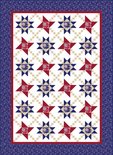 Celebration Stars Pattern Download | Connecting Threads