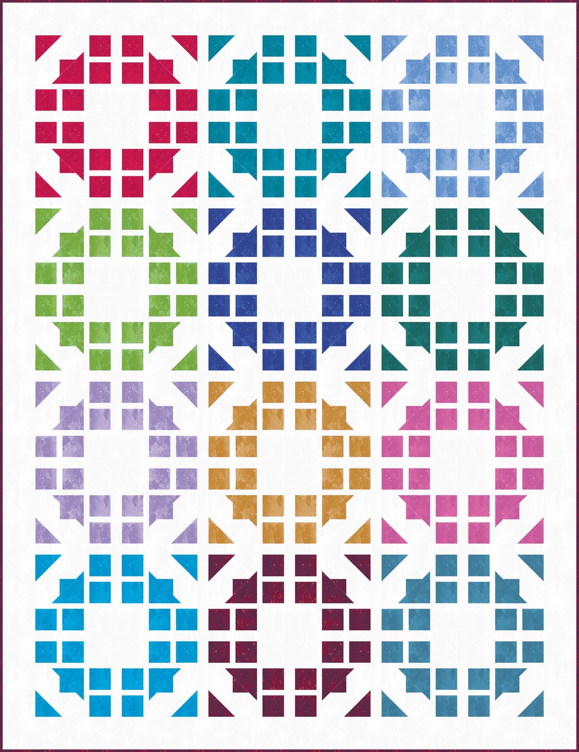 Wreathed Pattern Download | ConnectingThreads.com