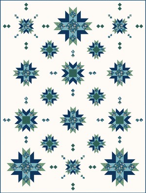 Quilt Patterns - Hundreds of Options in Various Styles at Connecting ...