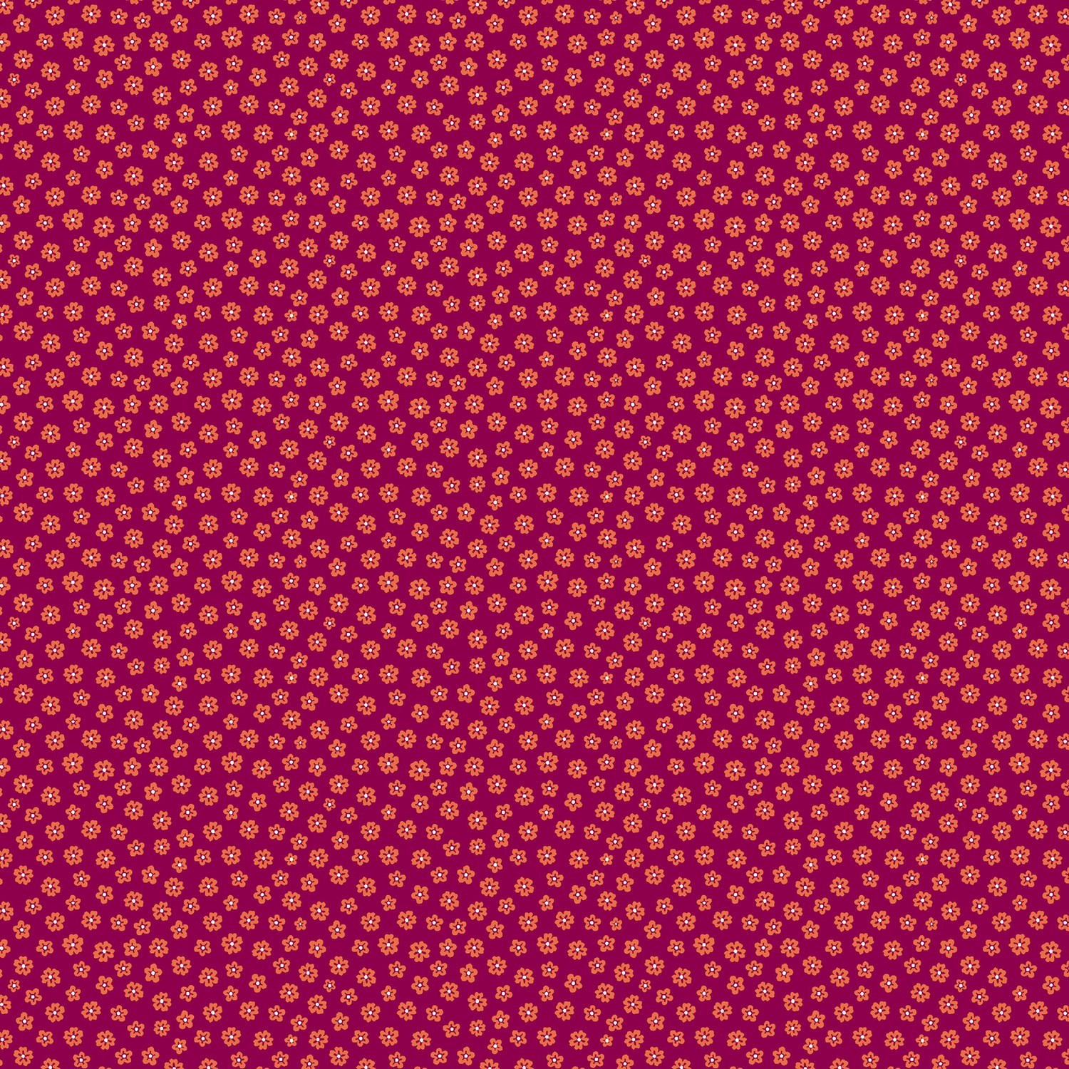 In Full Bloom - In Full Bloom Starcrossed Cotton Fabric Quilt Kit | ConnectingThreads.com