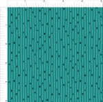 In Full Bloom - In Full Bloom Bubble Stripe Atlantis Quilting Cotton Fabric Yardage ...