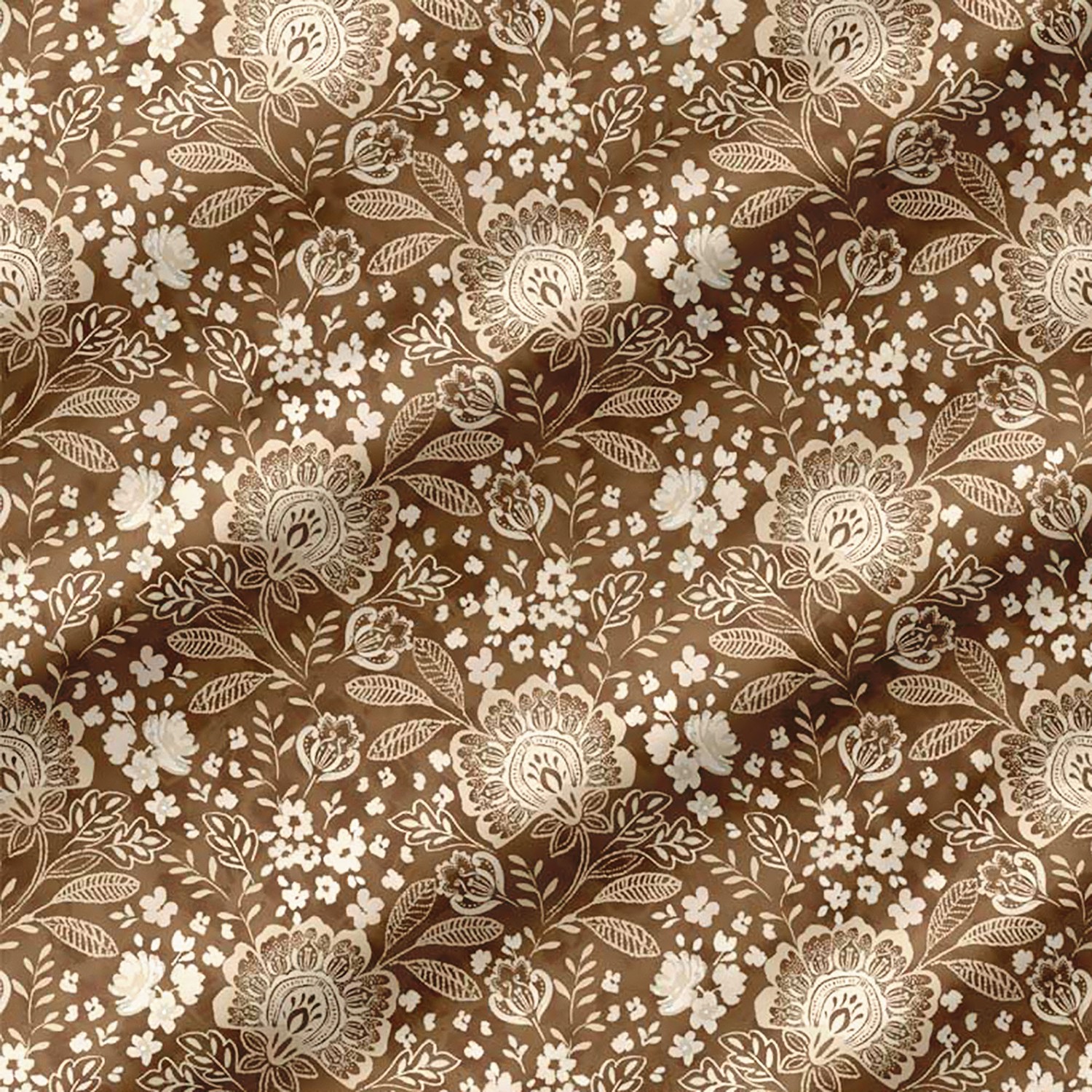 Backing Fabrics Elizabeth Brown 108 in Wide Backing Fabric Yardage ...
