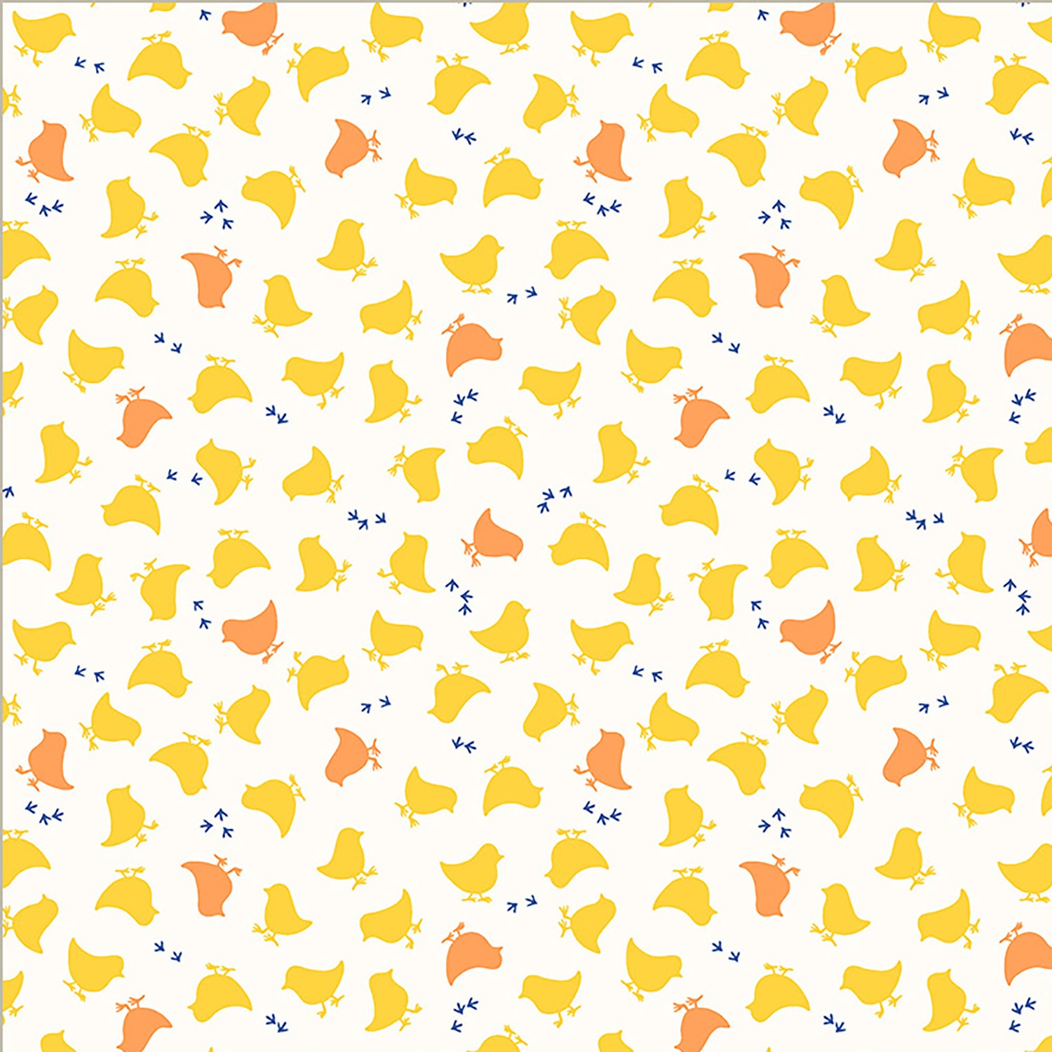 Chicken Littles - Baby Chicks-Yolk | ConnectingThreads.com