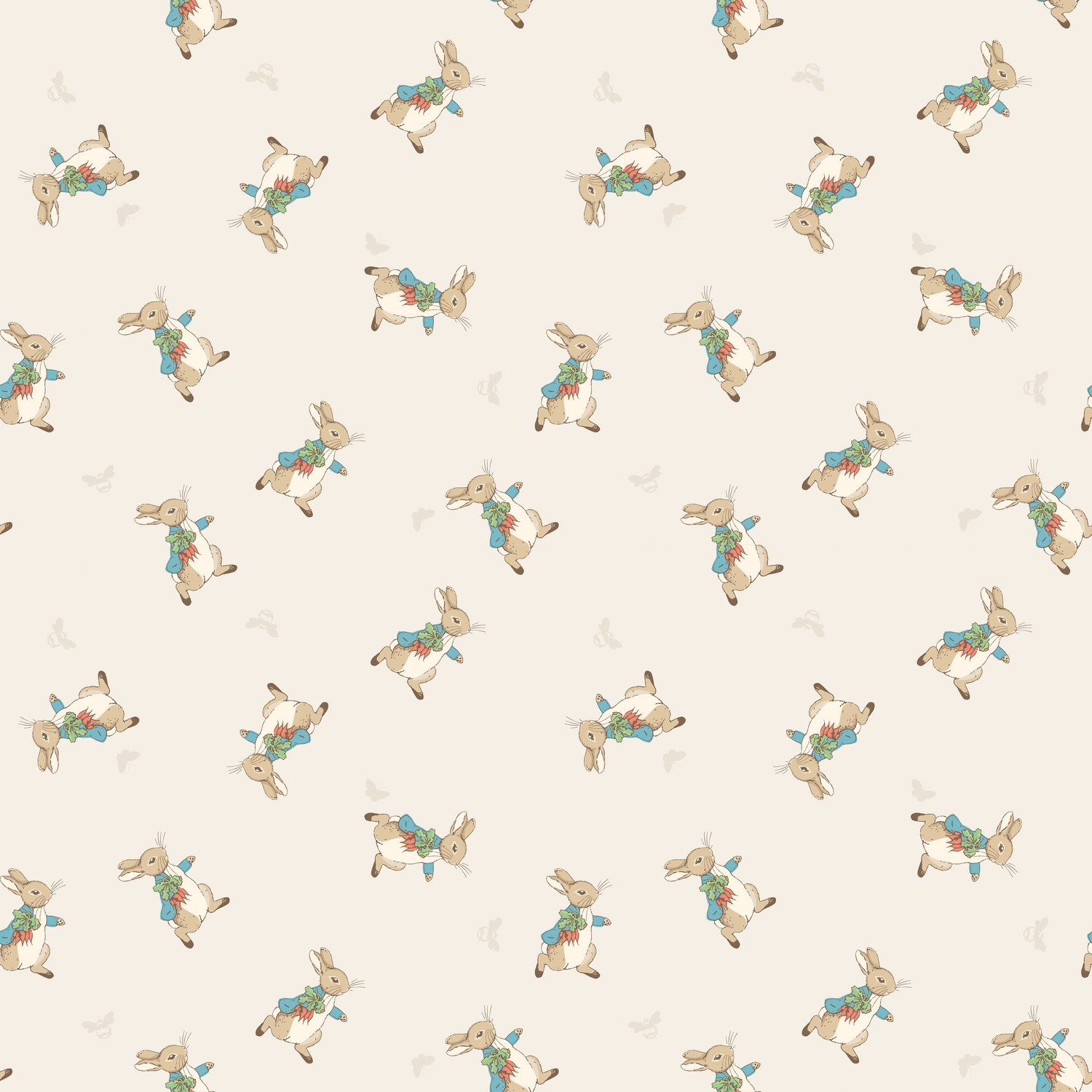 The Tale of Peter Rabbit - Peter Toss-Cream | ConnectingThreads.com