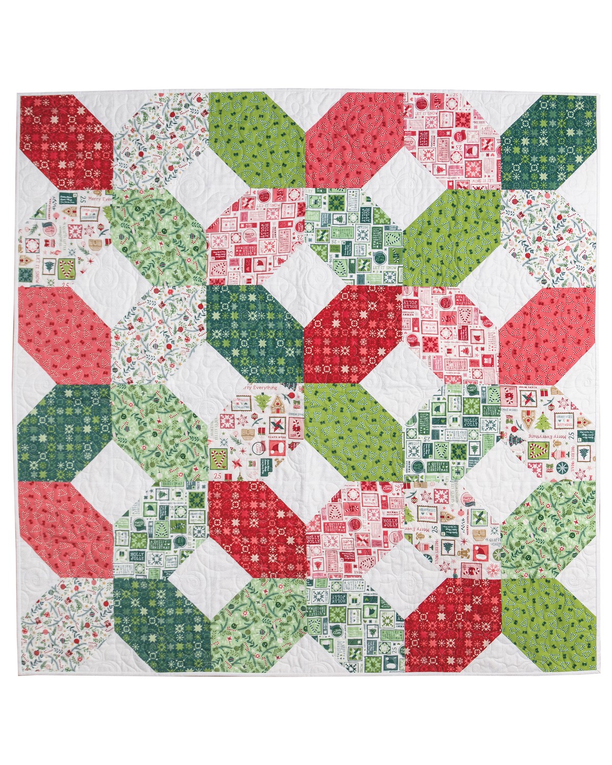 A Quilty Little Christmas - A Quilty Little Christmas Asagail Cotton ...