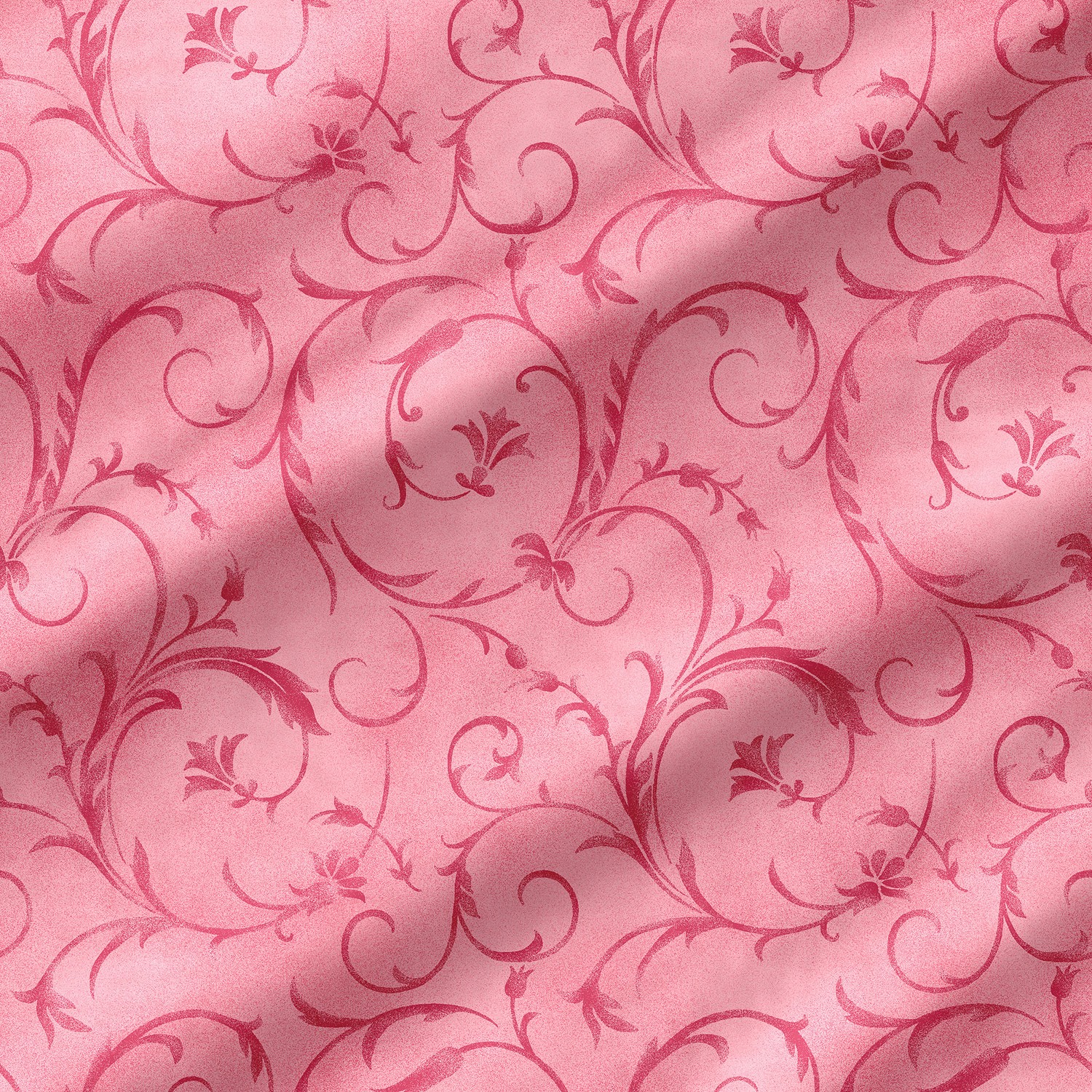 Backing Fabrics Elegant Scroll Rosette 108 in Wide Backing Fabric Yardage | ConnectingThreads.com