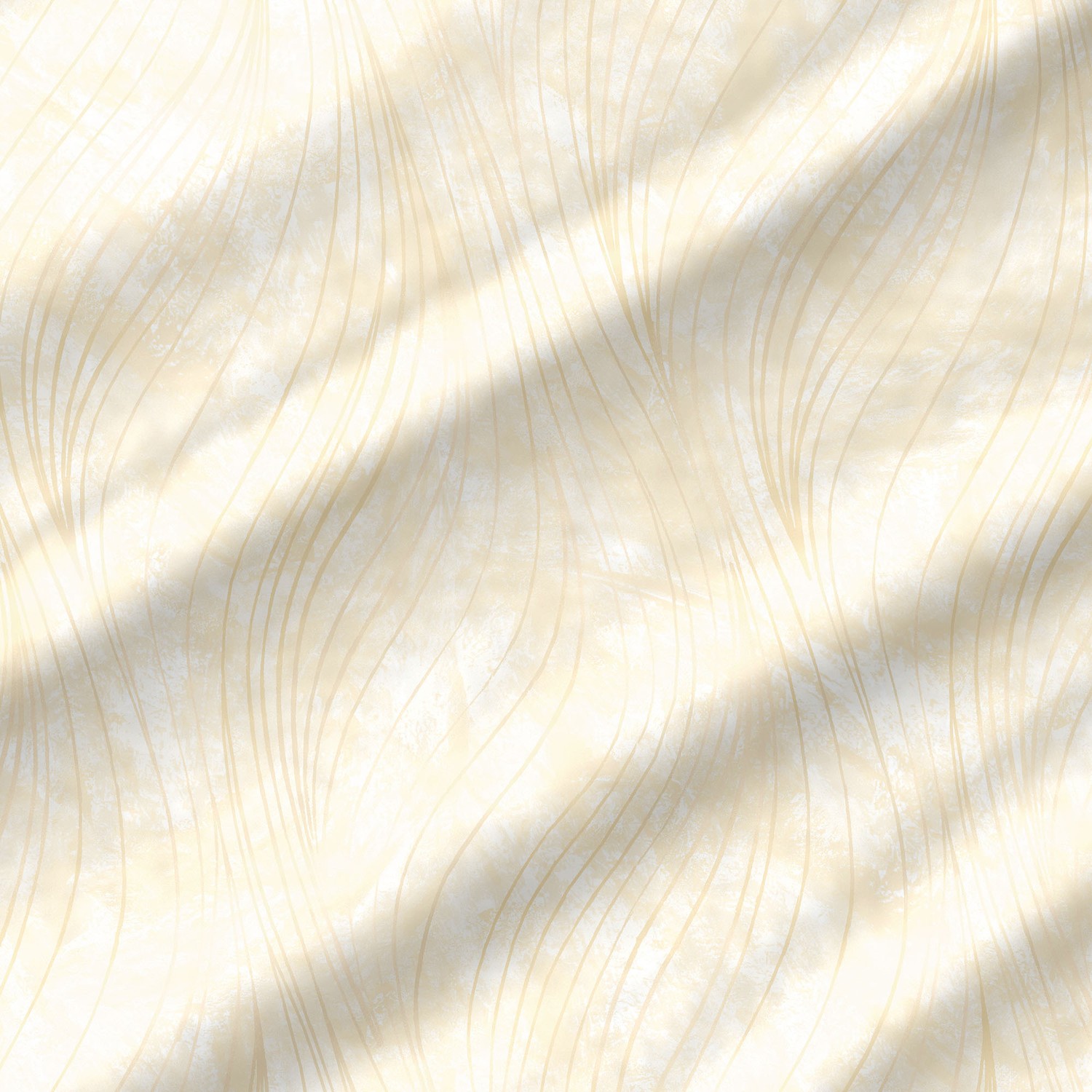 Backing Fabrics Go With the Flow Light Cream 108 in Wide Backing Fabric Yardage ...