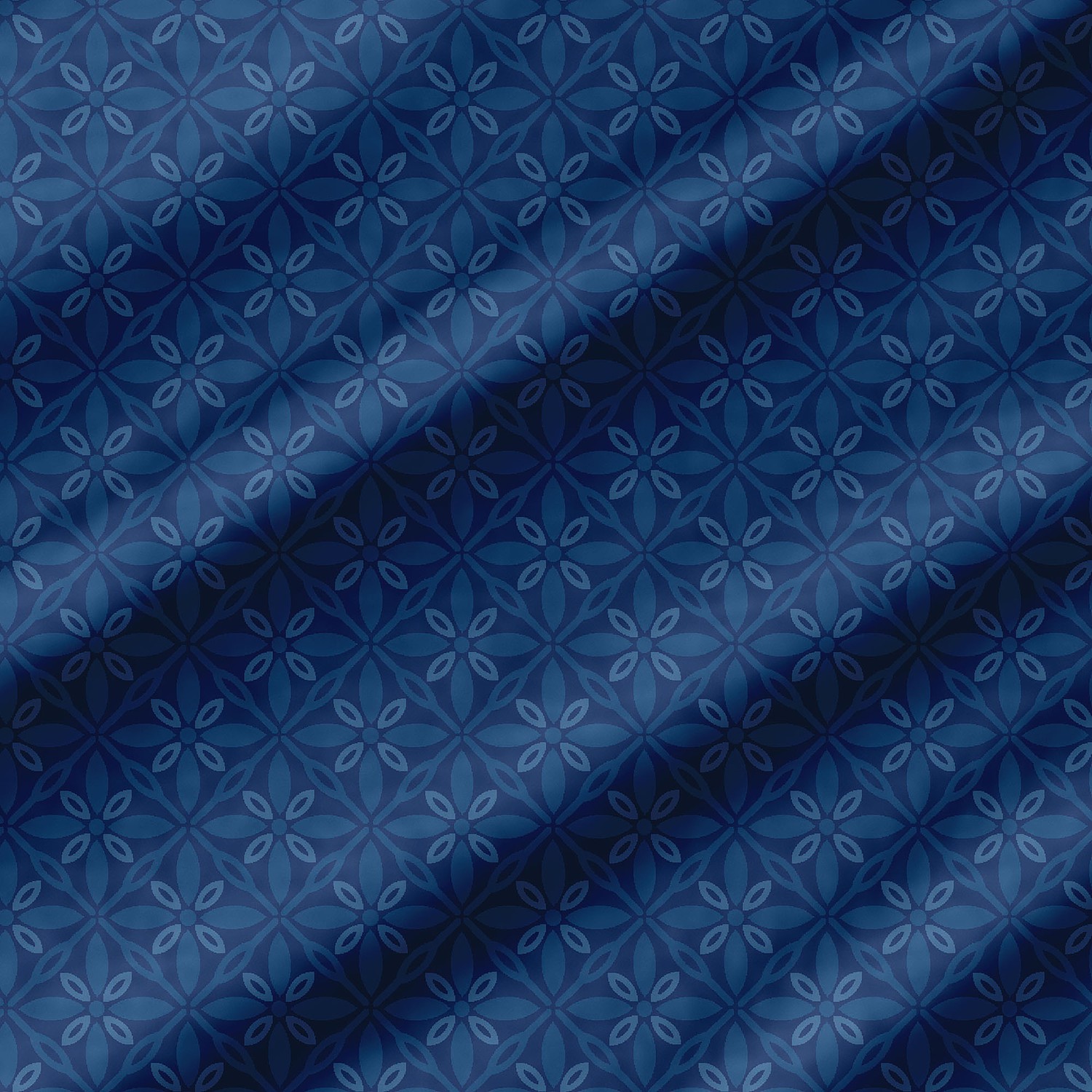 Backing Fabrics Tufted Navy 108 in Wide Backing Fabric Yardage ...