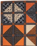 Nevermore - Nevermore Cotton Fabric Quilt Kit | ConnectingThreads.com