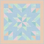 Pattern Play Flannel - Pattern Play Flannel Soft Hearted Flannel Fabric Quilt Kit ...