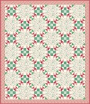Holiday Magic - Holiday Magic Sweet Vintage Christmas Cotton Fabric Quilt Kit ...
