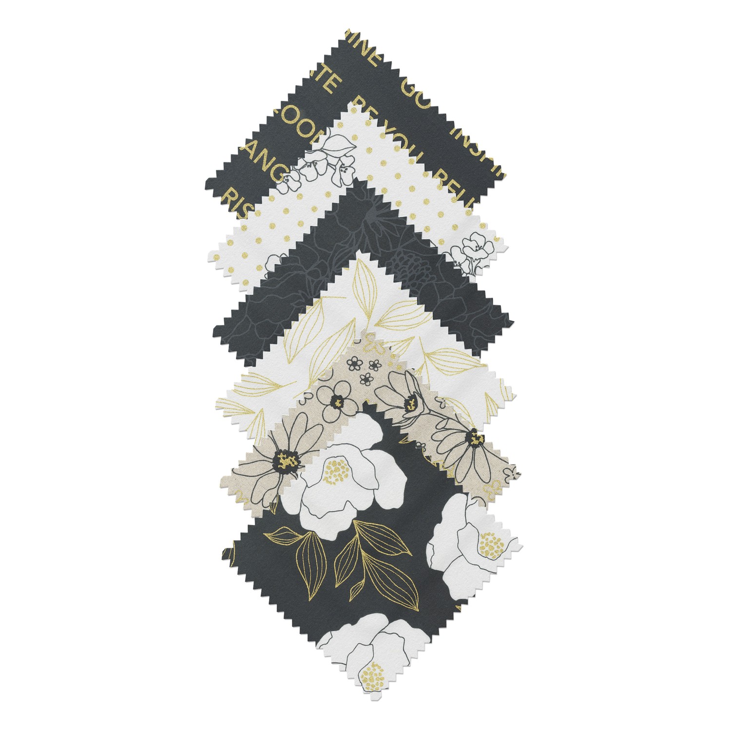 Gilded 5 in Charms | ConnectingThreads.com