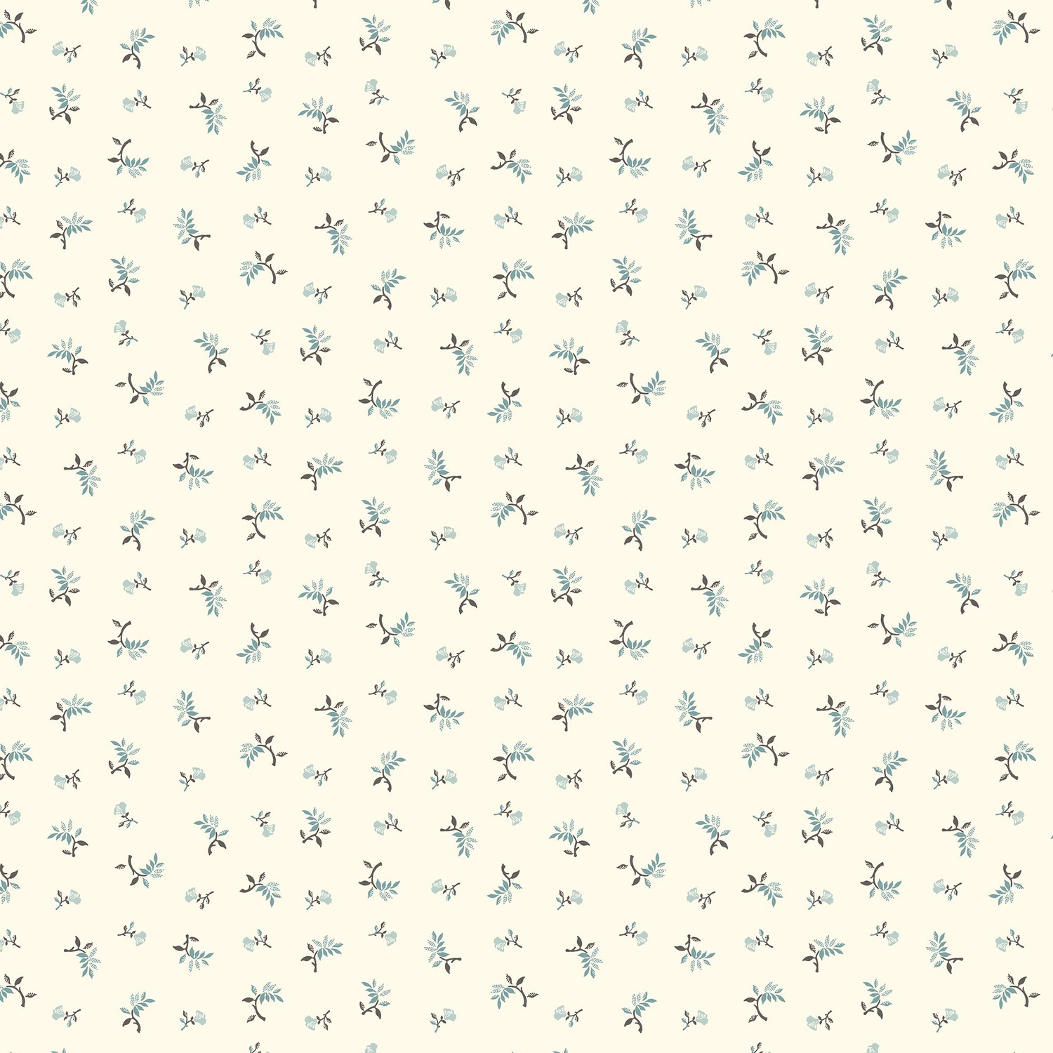 Witley Court - Paper Roses Quilt Kit | ConnectingThreads.com