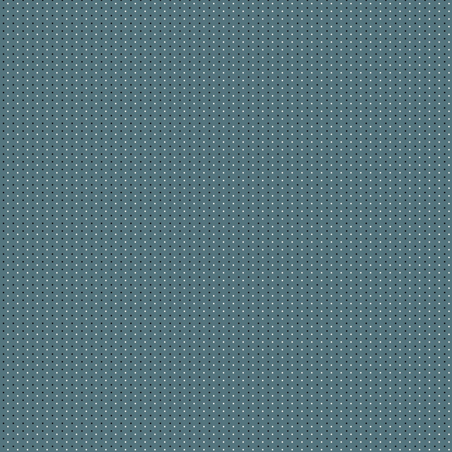 Witley Court - Witley Court Dot Dot Baltic Sea Quilting Cotton Fabric Yardage ...