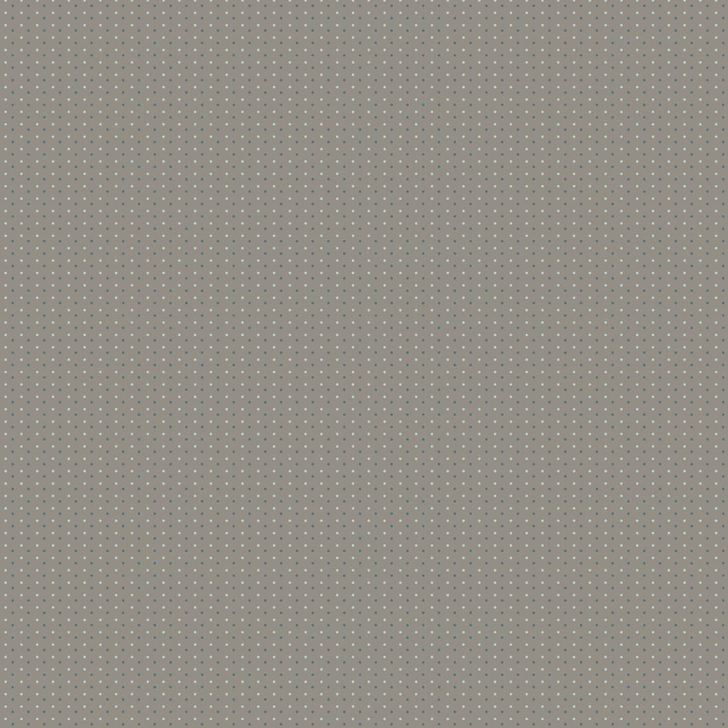 Witley Court - Witley Court Dot Dot Pewter Quilting Cotton Fabric Yardage | ConnectingThreads.com