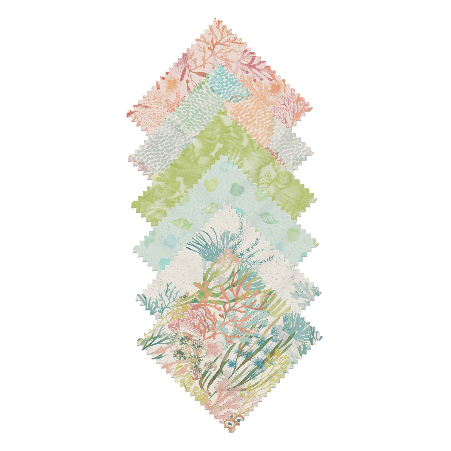 Seascape - Seascape 5 in Charms | ConnectingThreads.com