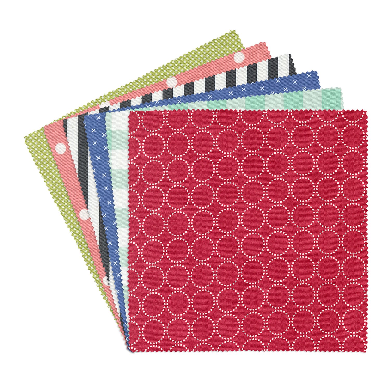 Coriander Colors - Coriander Colors 10 in Squares | ConnectingThreads.com