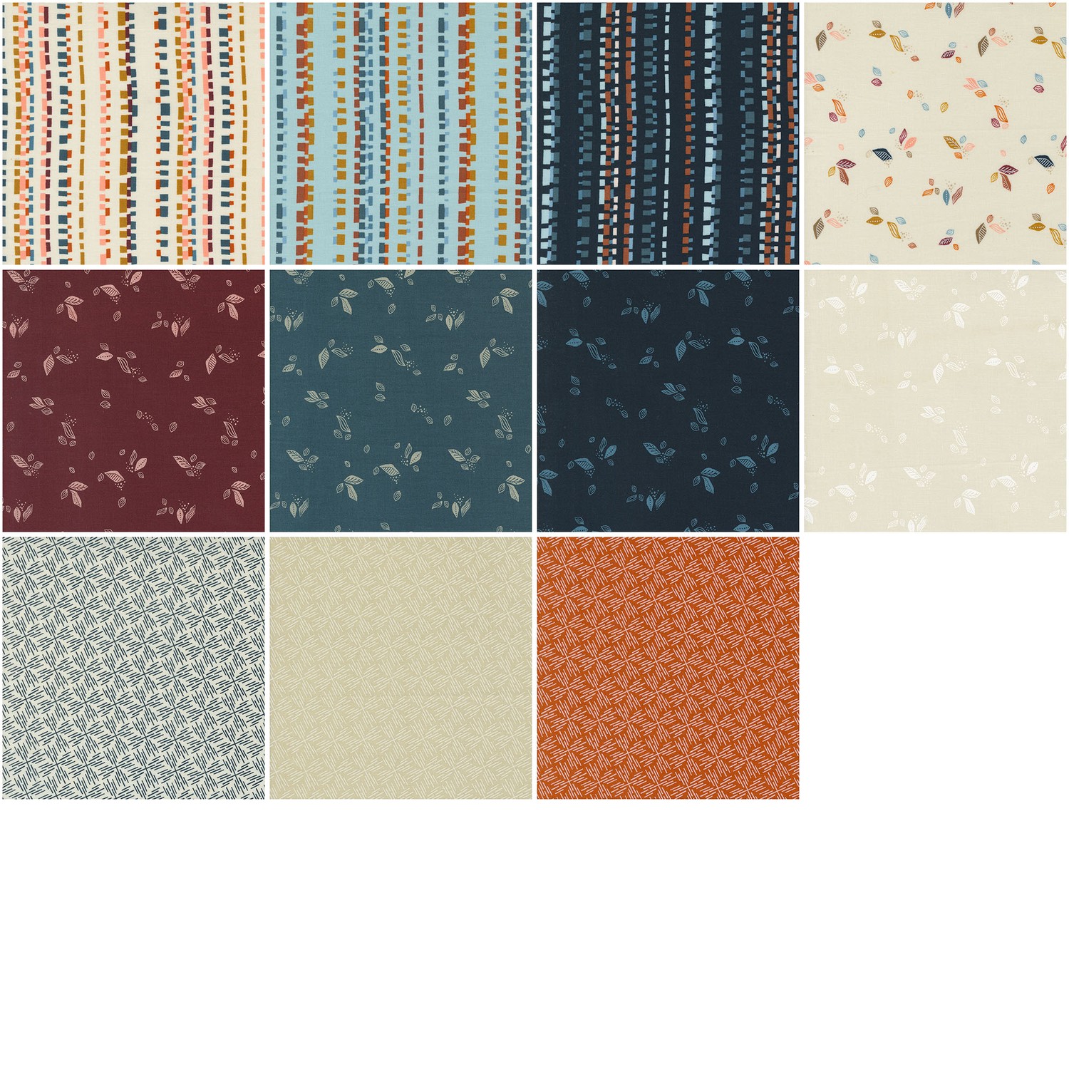 Folk & Lore 2.5 in Strips | ConnectingThreads.com