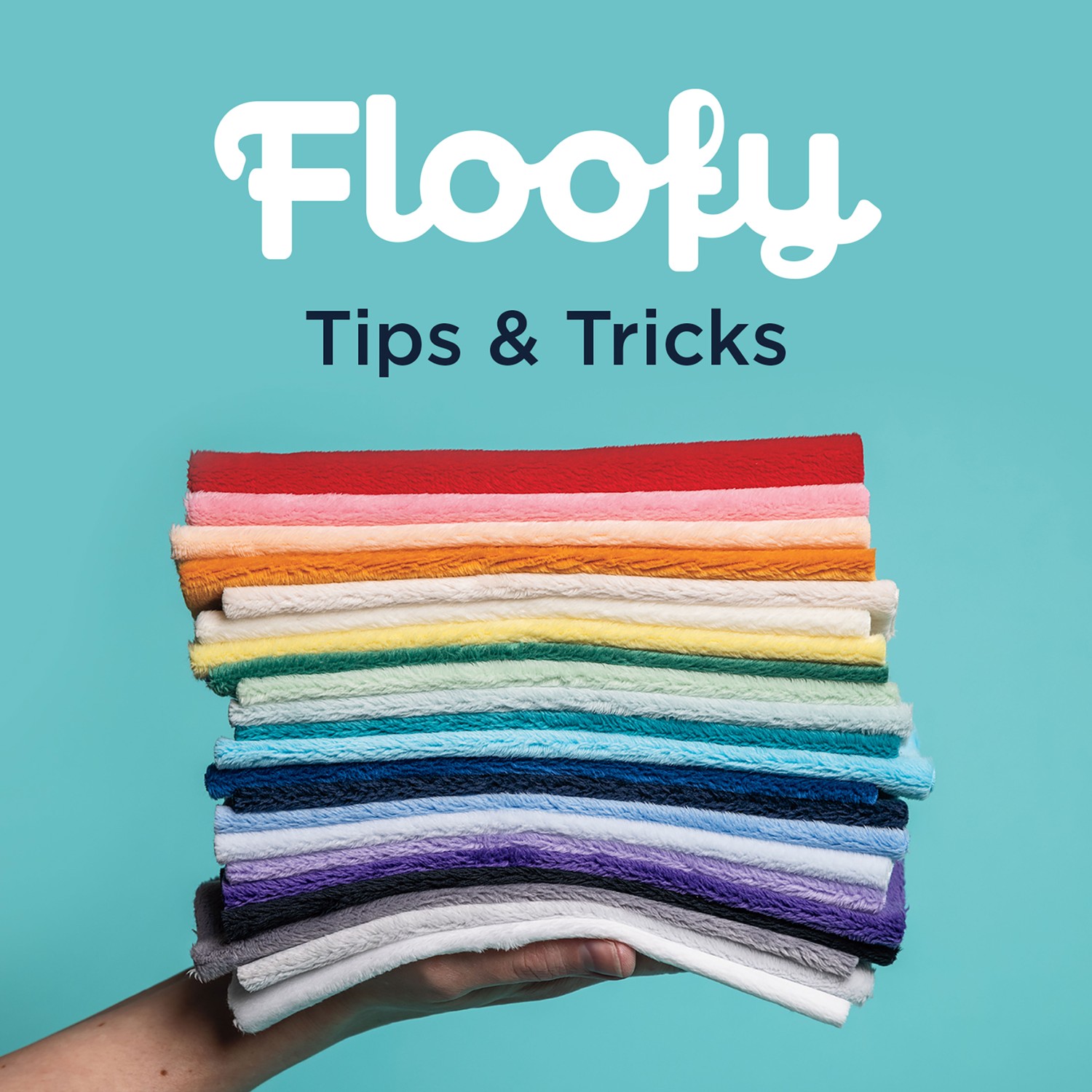 Floofy Tips & Tricks Info Sheet | ConnectingThreads.com