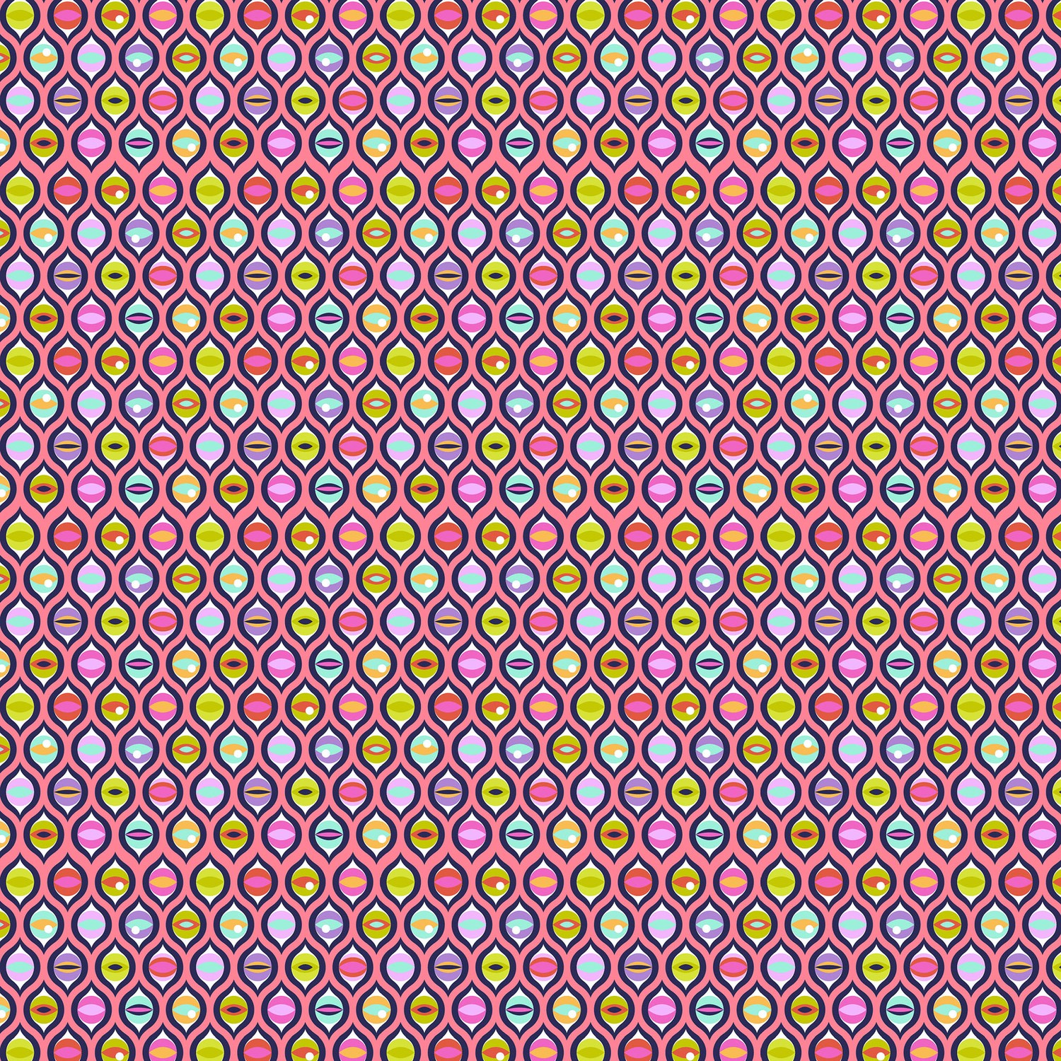 Tabby Road - Cat Eyes - Prism | ConnectingThreads.com