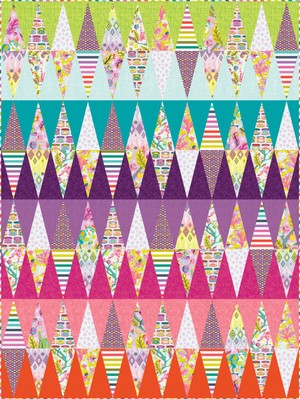 Free Quilt and Sewing Patterns | Connecting Threads