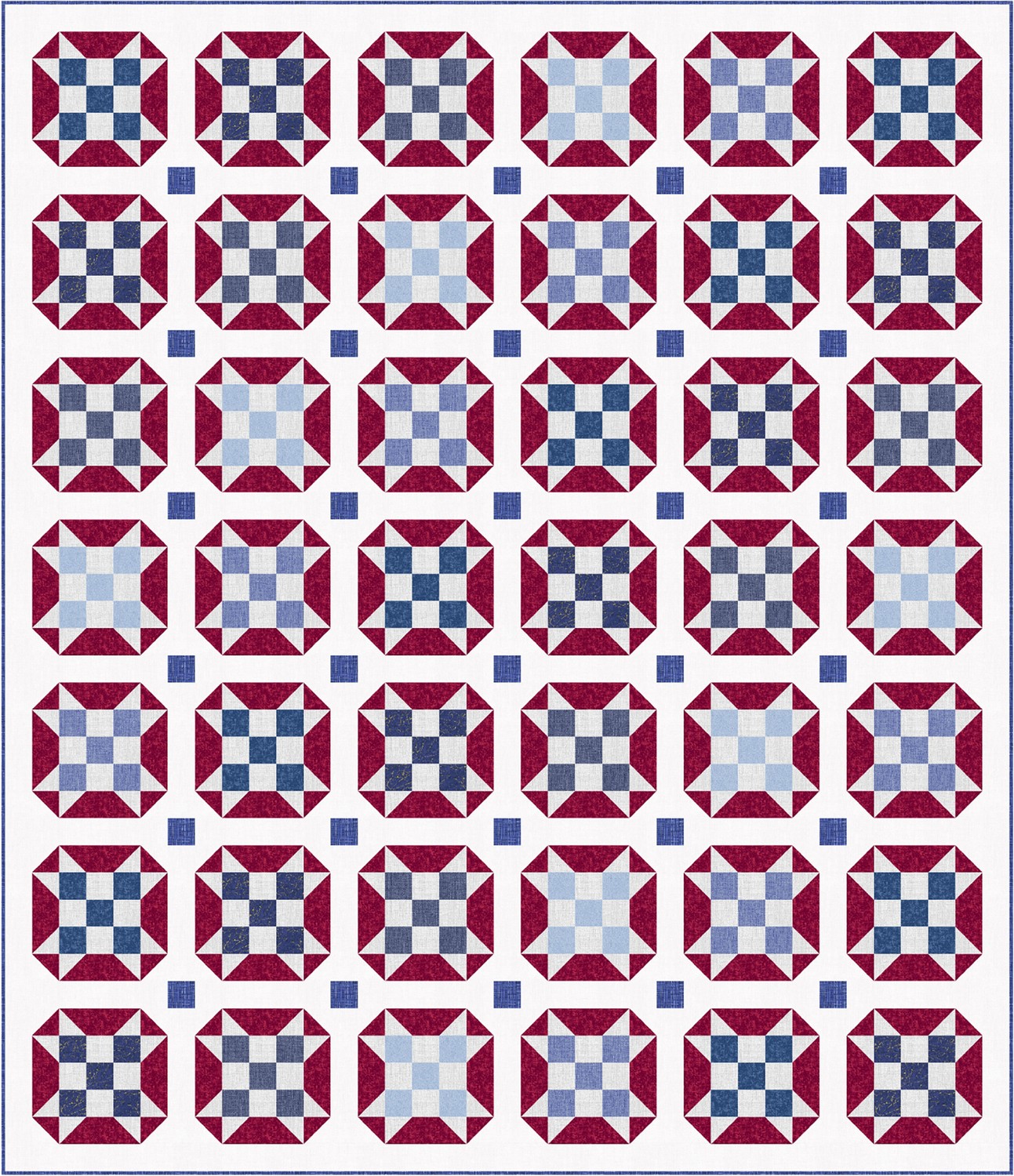 Greenville QOV Quilt Project Bundle | ConnectingThreads.com