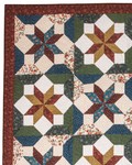 Lady Eliza - Lady Eliza Eliza's Stars Cotton Fabric Quilt Kit ...