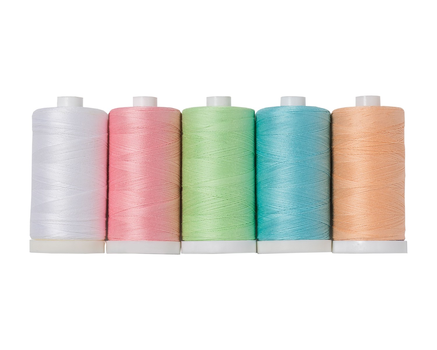 Pattern Play Flannel Thread Set | ConnectingThreads.com