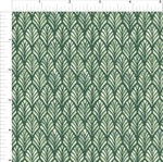 Meadow Daydreams - Meadow Daydreams Woodblock Feather Eucalyptus Quilting Cotton Fabric Yardage ...