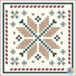 Winter Magic Quilt Pattern Download | Connecting Threads