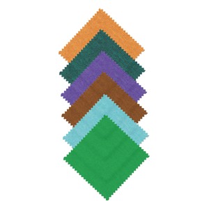 Shop 5" Precut Fabric Squares at Connecting Threads