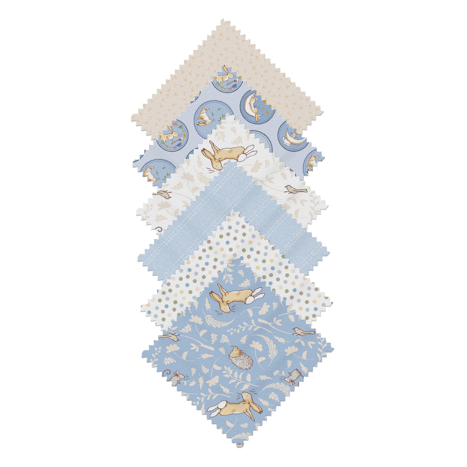 Guess How Much I Love You 2024 - Guess How Much I Love You Blue 2024 Charms | ConnectingThreads.com