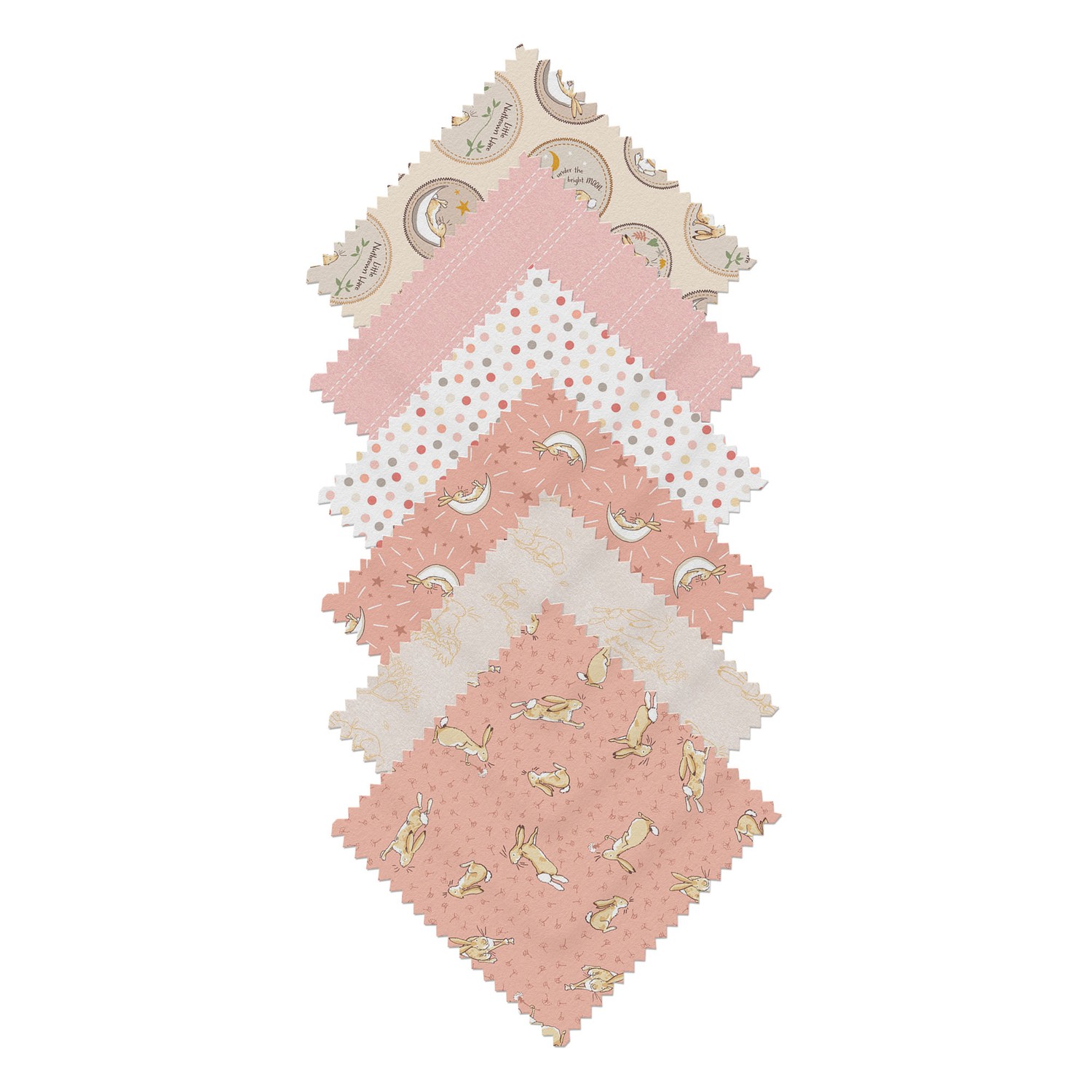 Guess How Much I Love You 2024 - Guess How Much I Love You Coral 2024 Charms | ConnectingThreads.com