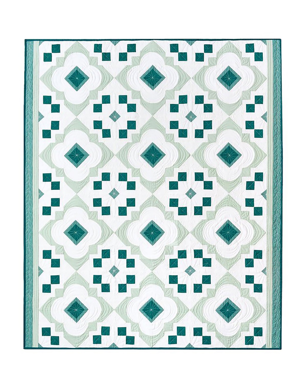 Lily Quilt Pattern Download | ConnectingThreads.com